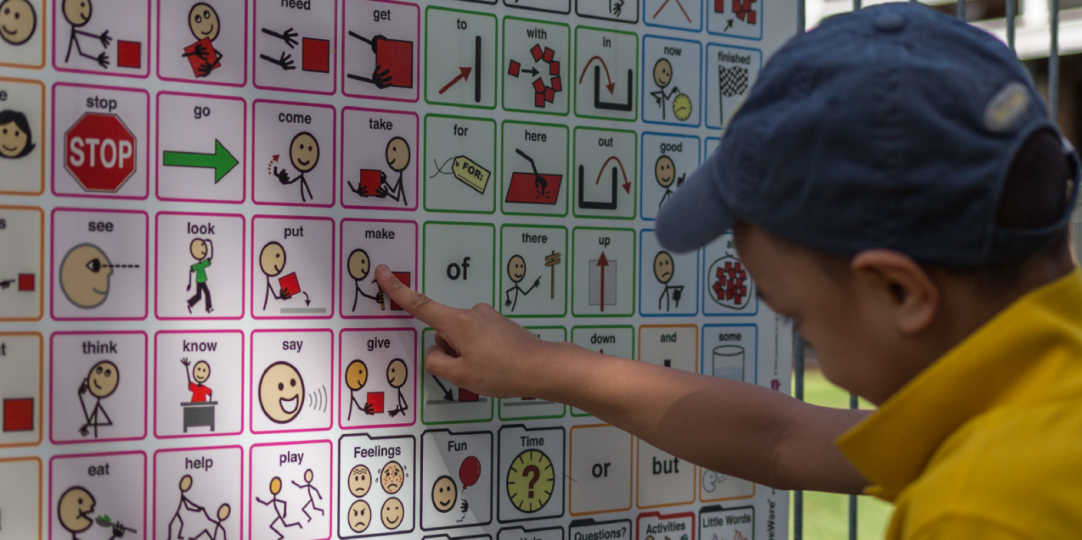 Learn AAC - AssistiveWare