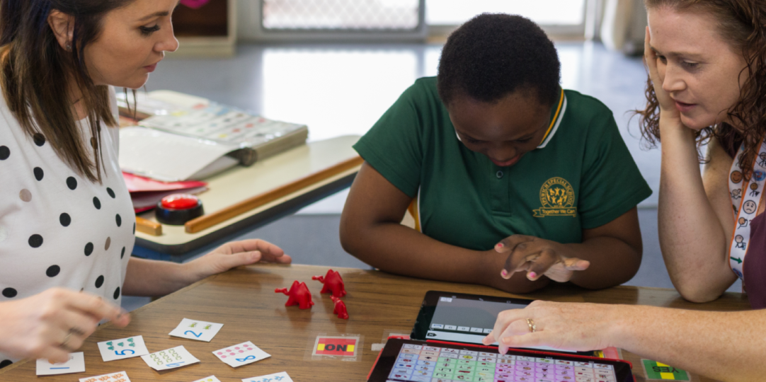 Learn AAC - AssistiveWare