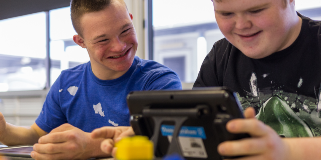 Learn AAC - AssistiveWare