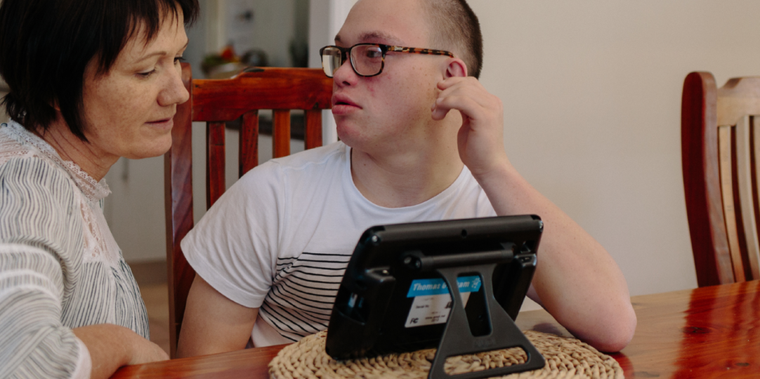 Learn AAC - AssistiveWare