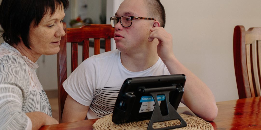 Learn AAC - AssistiveWare