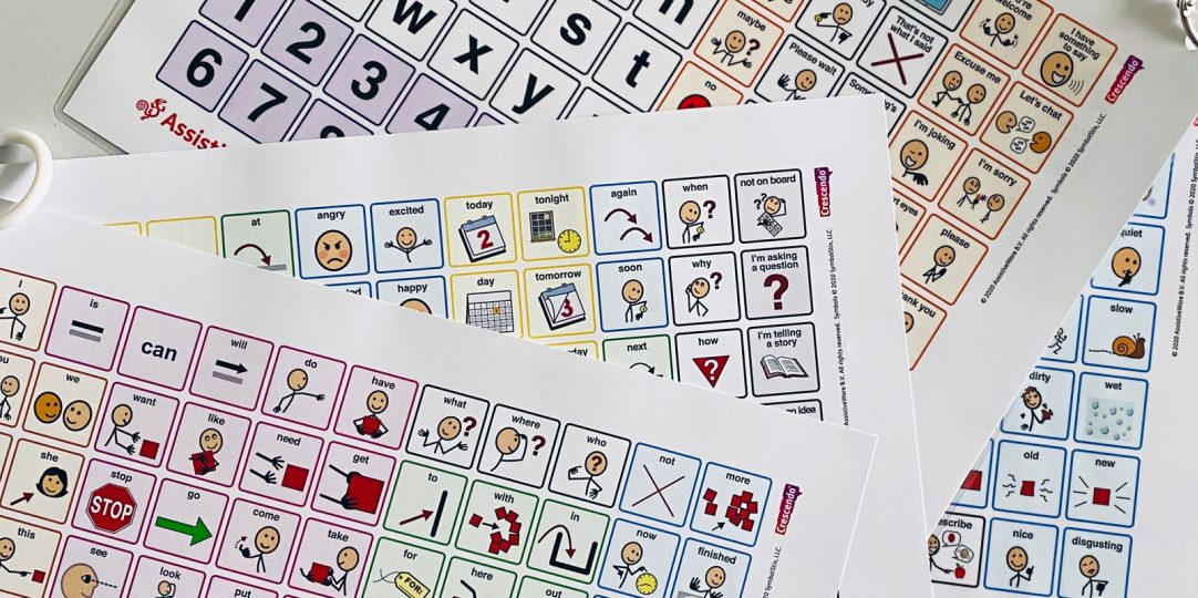 Learn AAC - AssistiveWare