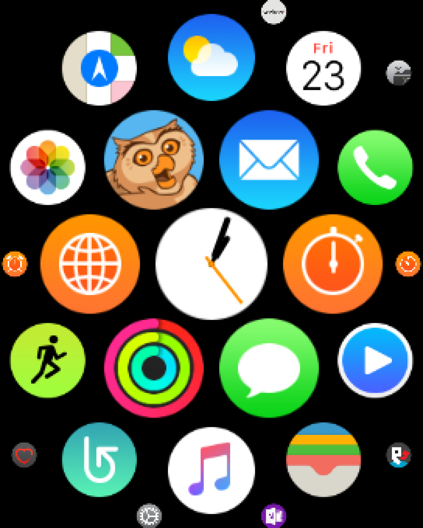 Set up Proloquo2Go on your Apple Watch - AssistiveWare