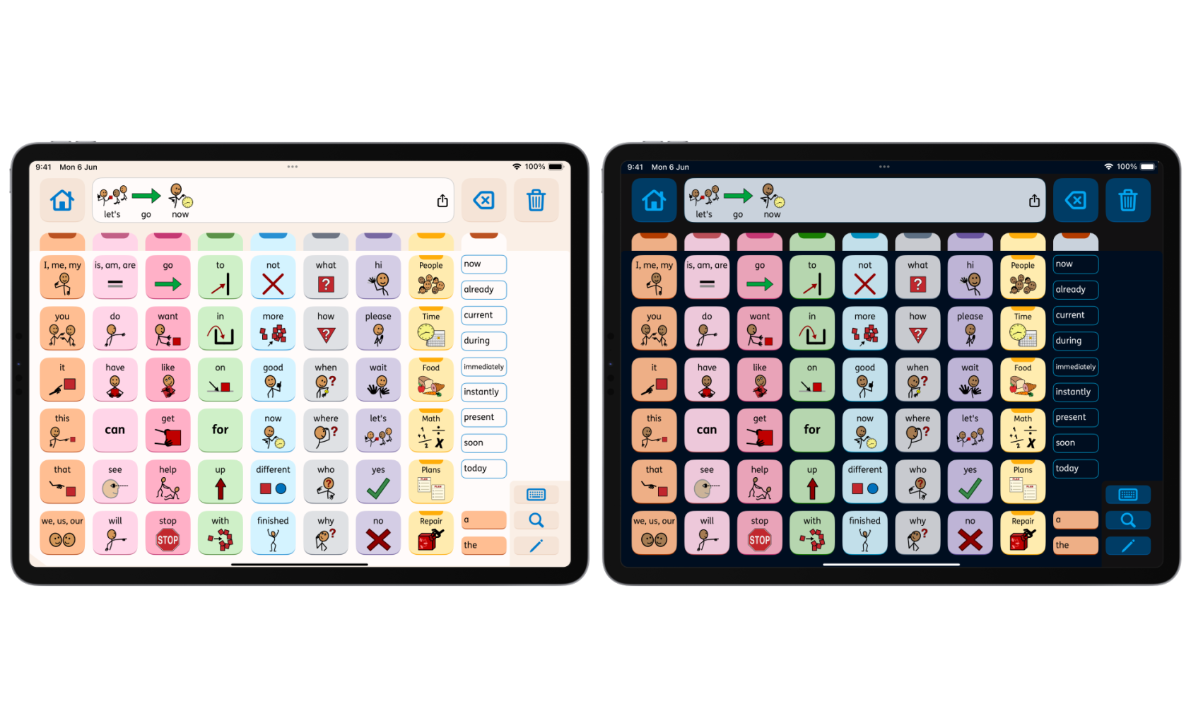 How does Proloquo make modeling easy? - AssistiveWare