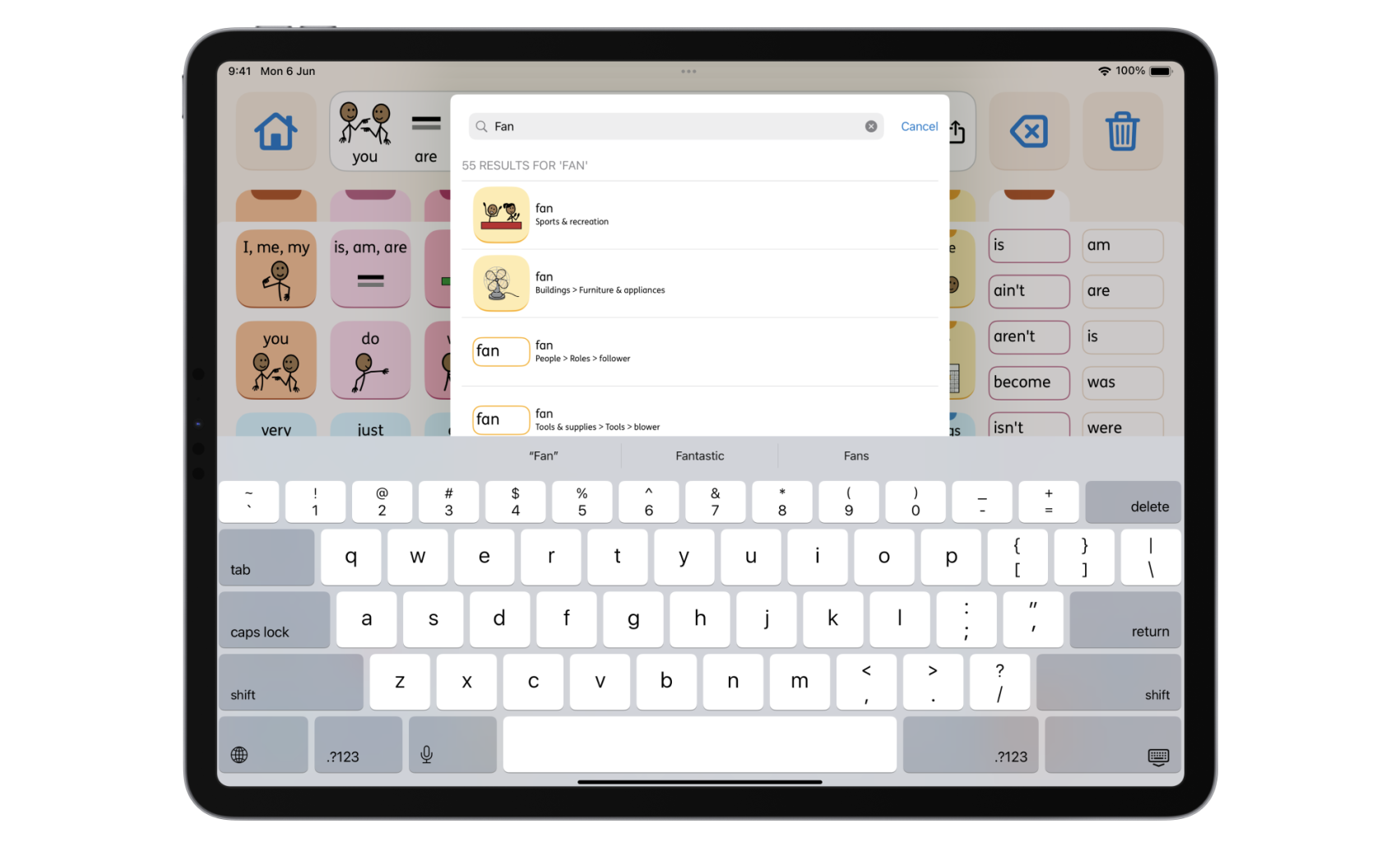 How does Proloquo promote literacy? - AssistiveWare