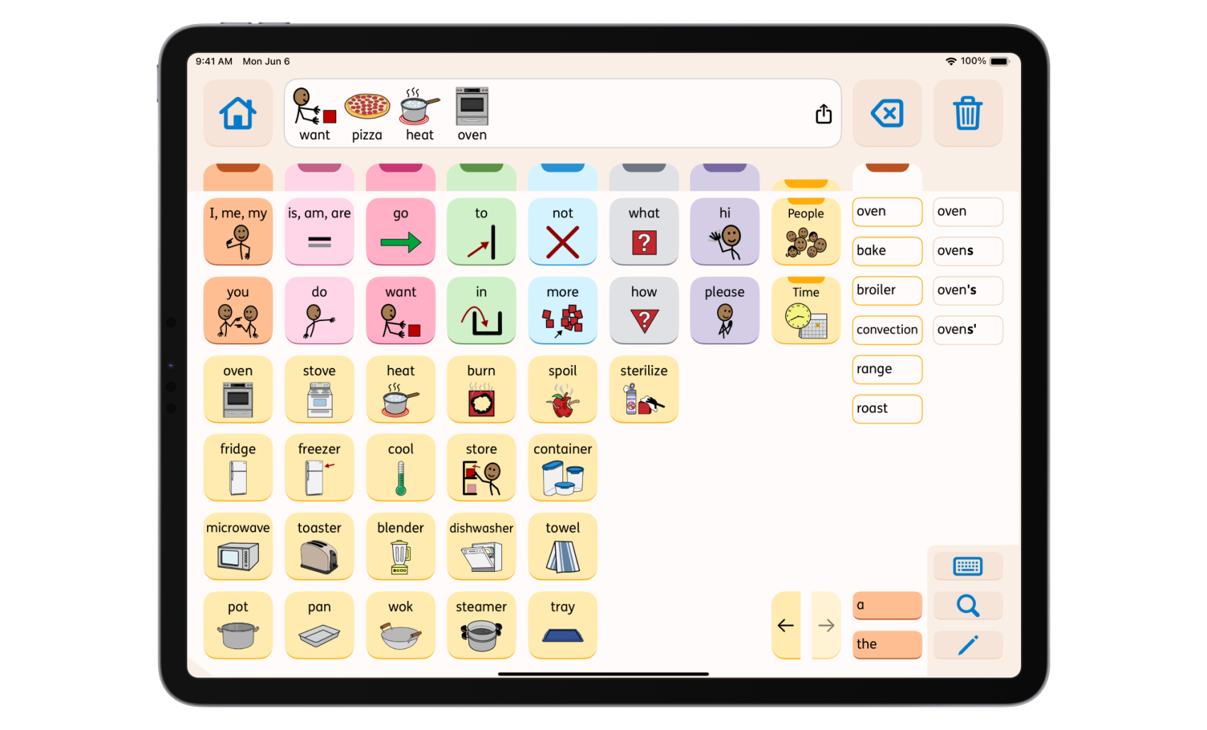 How we designed Proloquo to grow with the AAC user - AssistiveWare