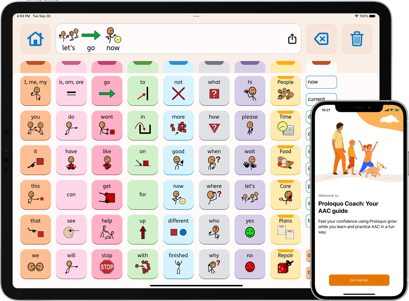 Introducing Proloquo and Proloquo Coach - the next generation of AAC ...