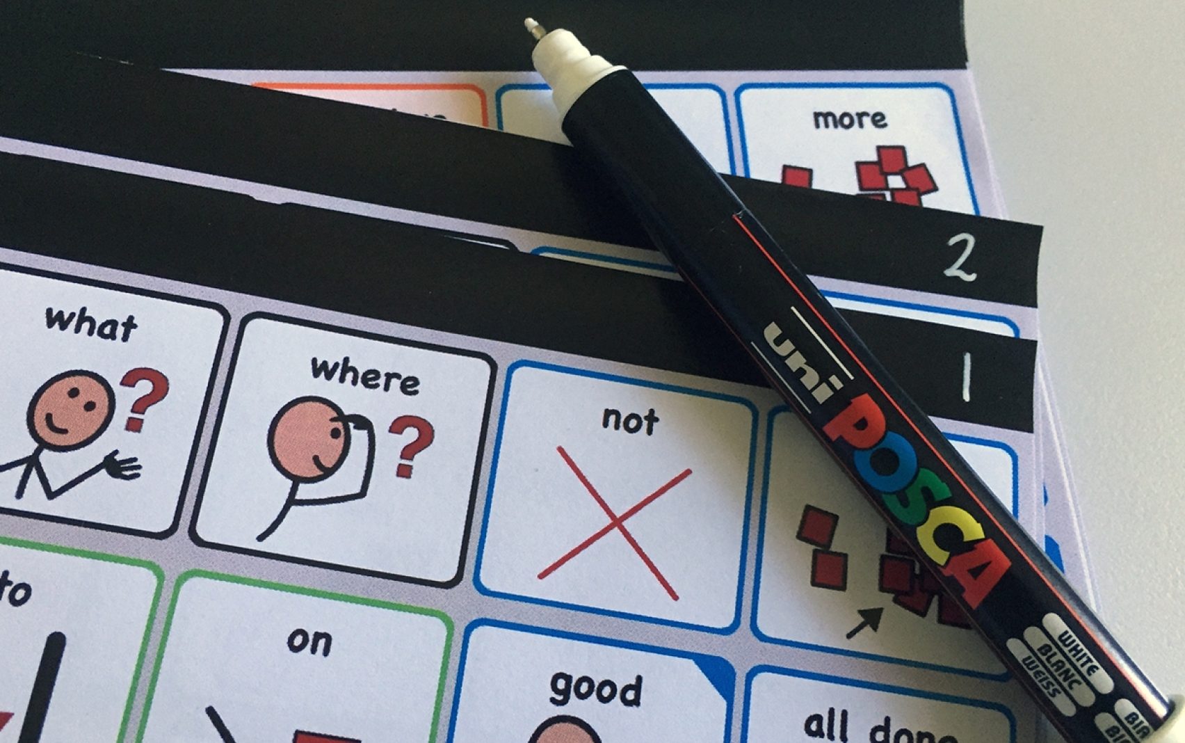 How to make a communication book - AssistiveWare