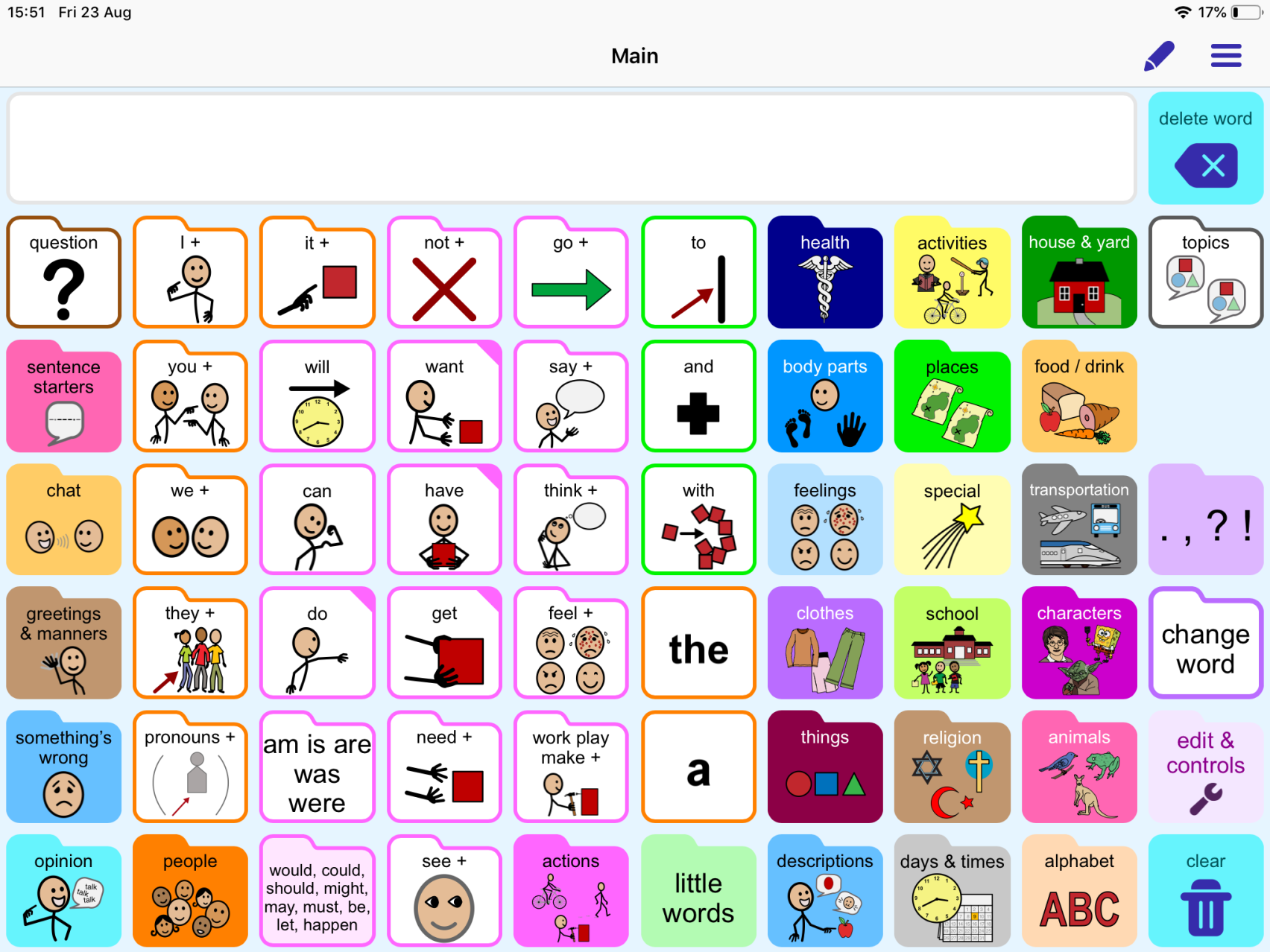 What is AAC? - AssistiveWare