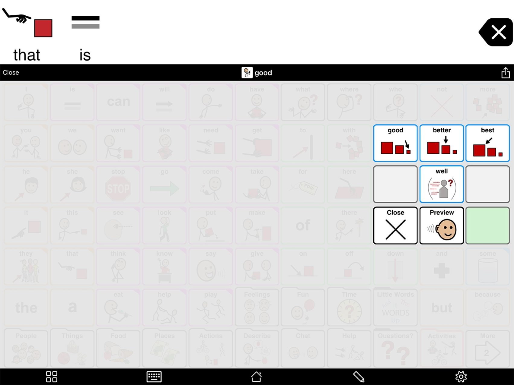 Grammar support - AssistiveWare