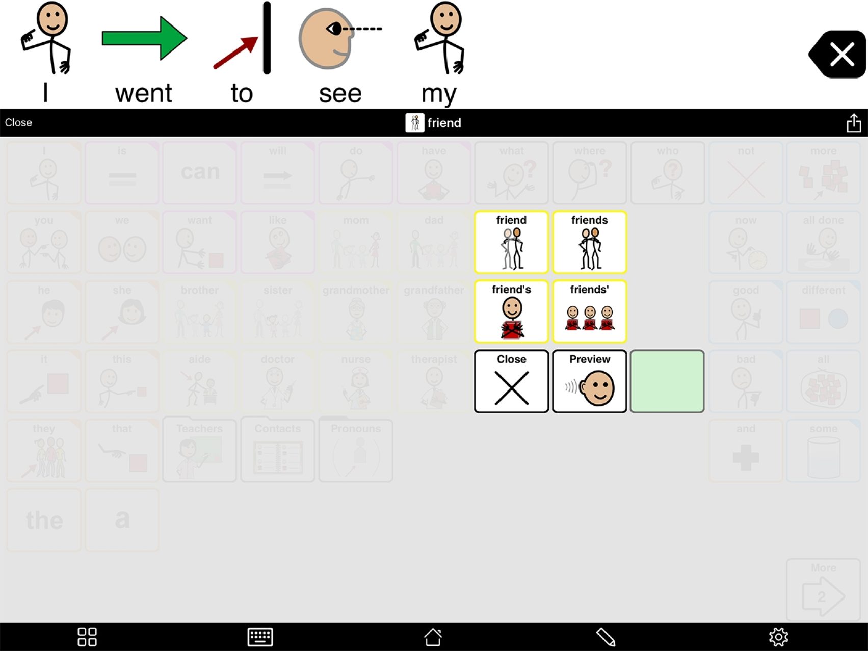 Grammar support - AssistiveWare
