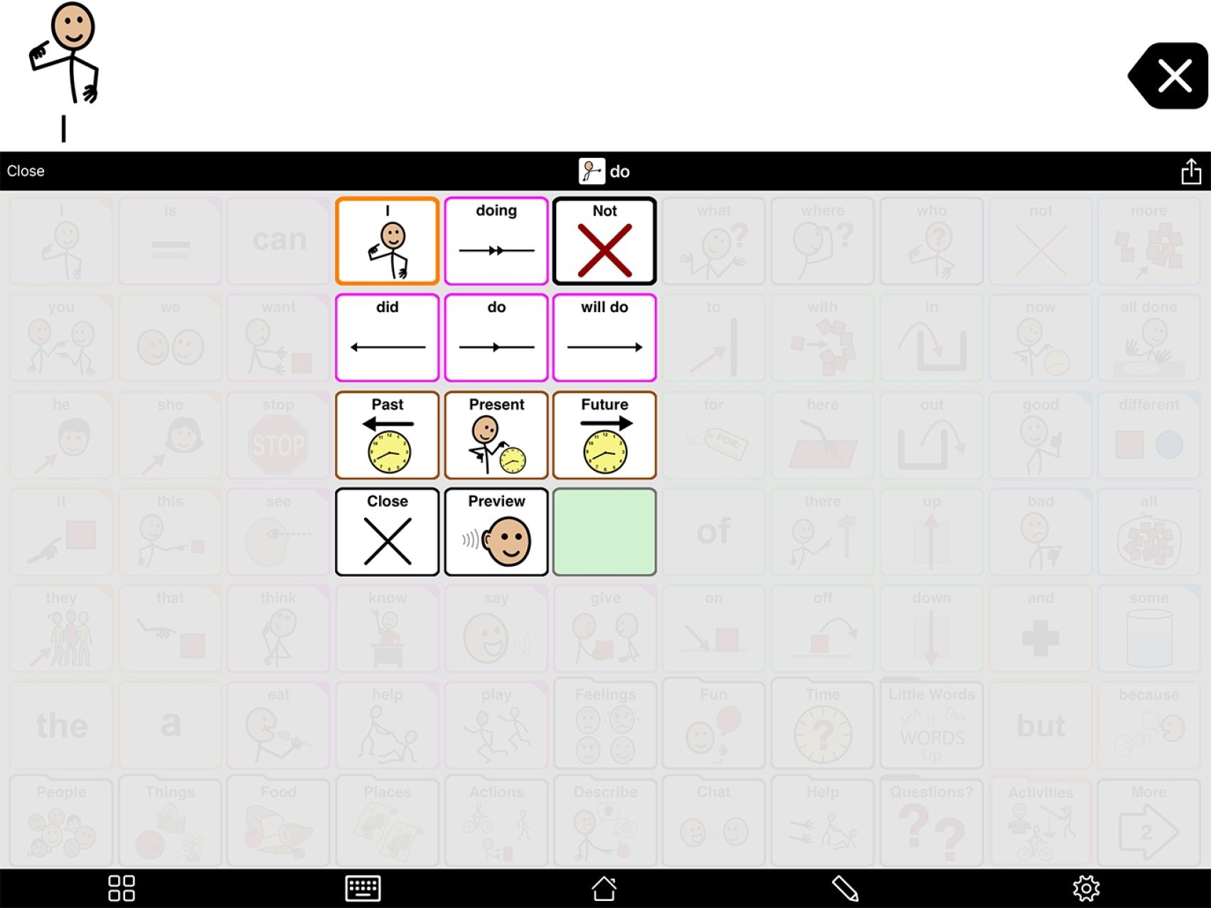 Grammar support - AssistiveWare