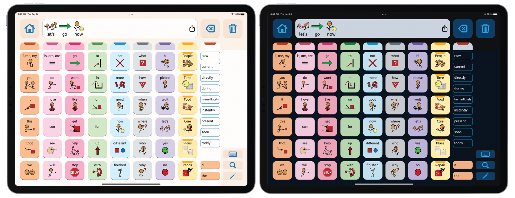 How does Proloquo make modeling easy? - AssistiveWare