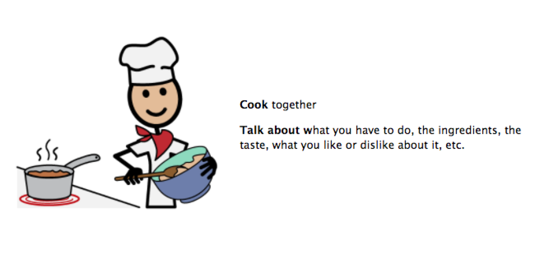 Top strategies for using AAC at home - AssistiveWare