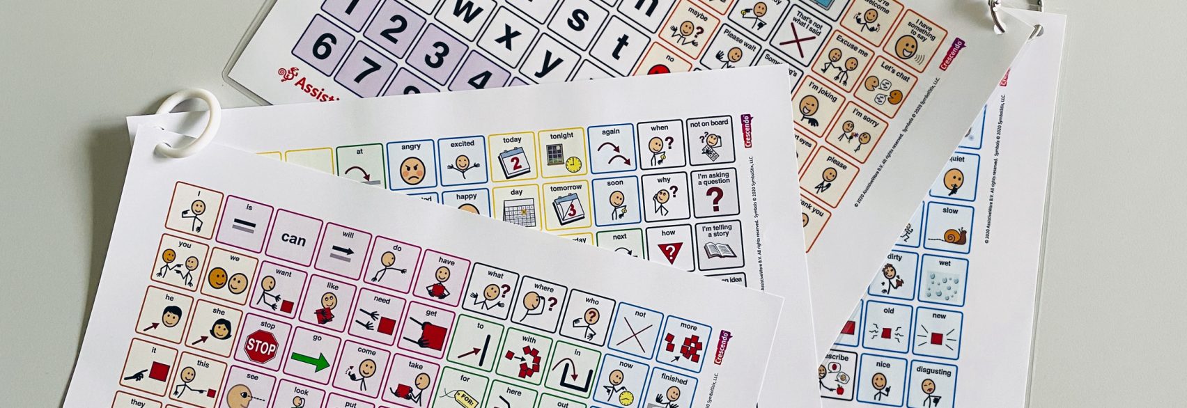 Supporting AAC users to speak about what is happening in the world ...