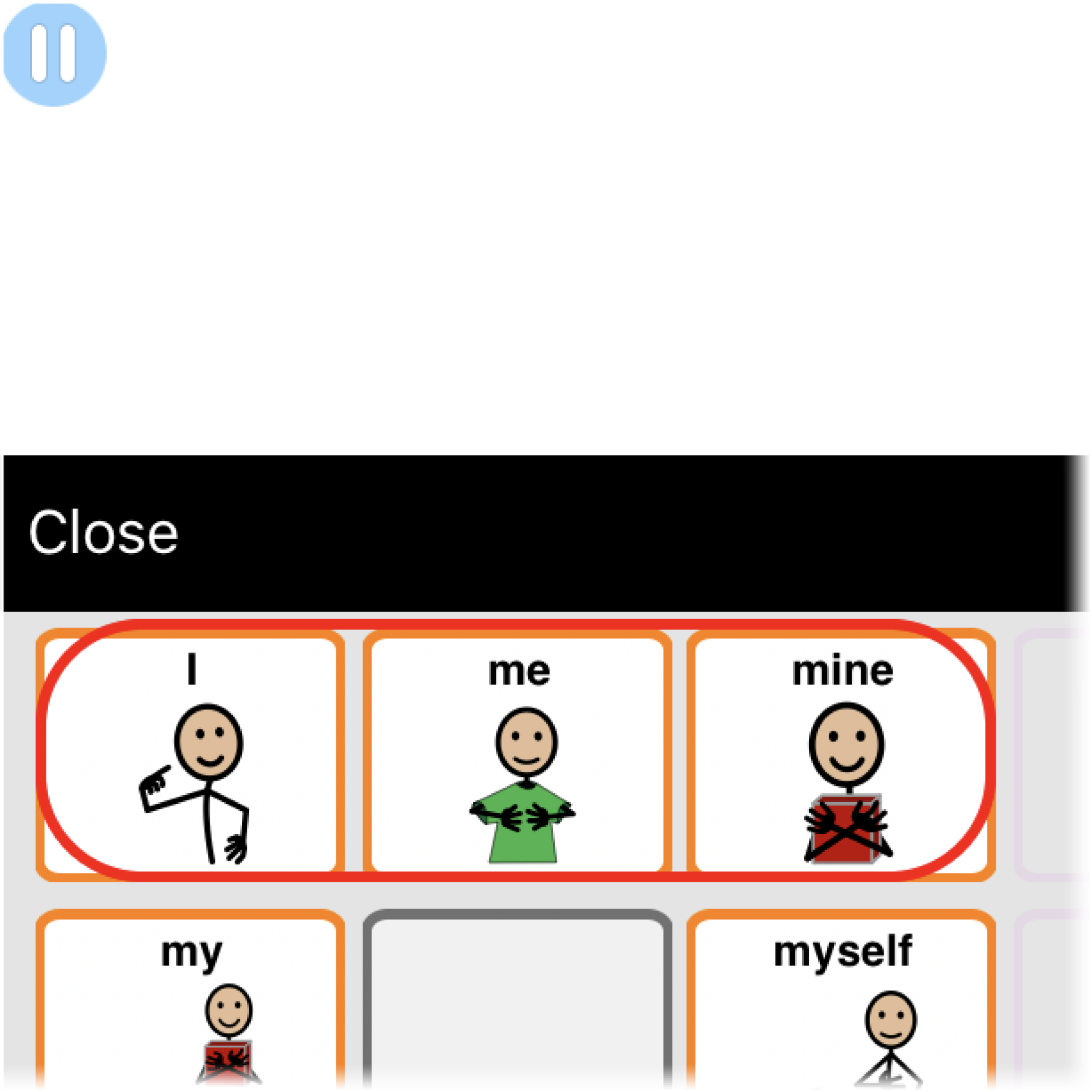 Enable or disable grammar support popups when scanning - AssistiveWare