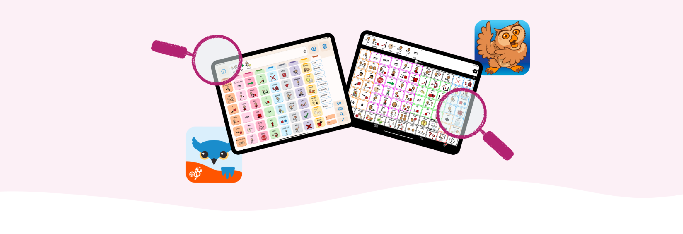 How we designed Proloquo to grow with the AAC user - AssistiveWare
