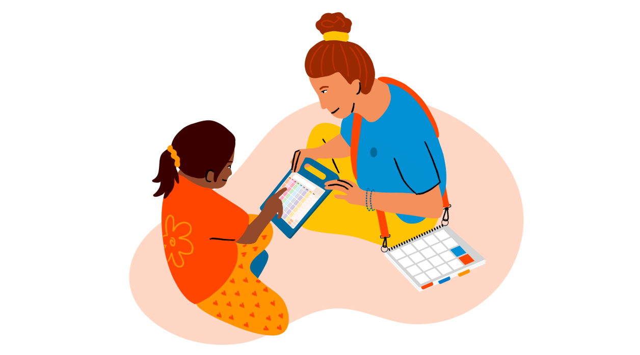 Proloquo and Proloquo Coach for clinicians and AAC professionals ...