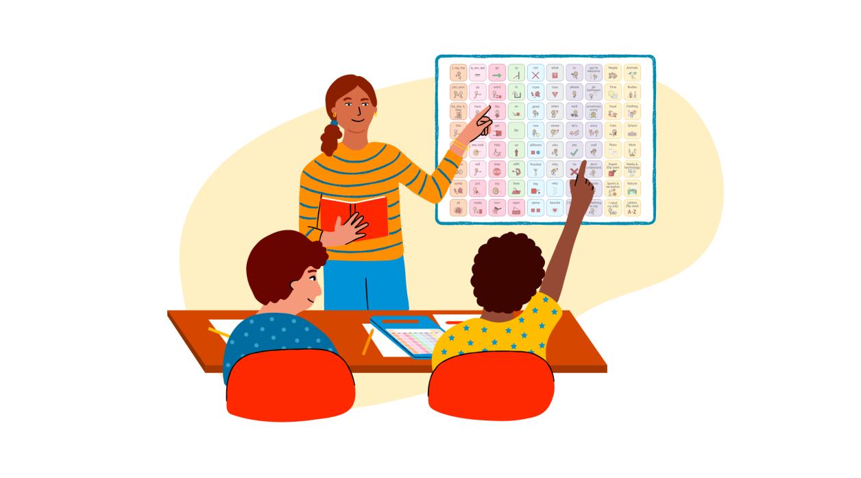 Proloquo and Proloquo Coach for clinicians and AAC professionals ...
