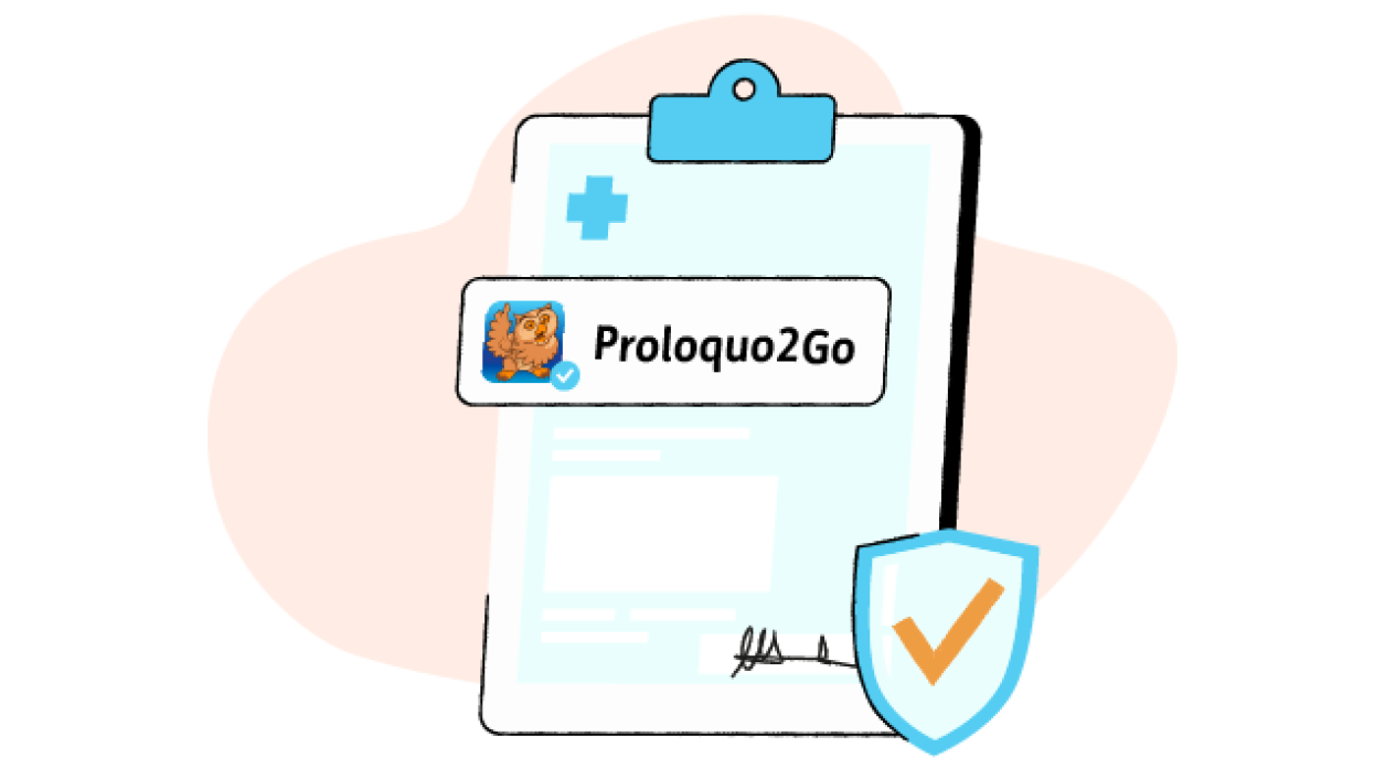 Proloquo2Go - AAC app with symbols - AssistiveWare