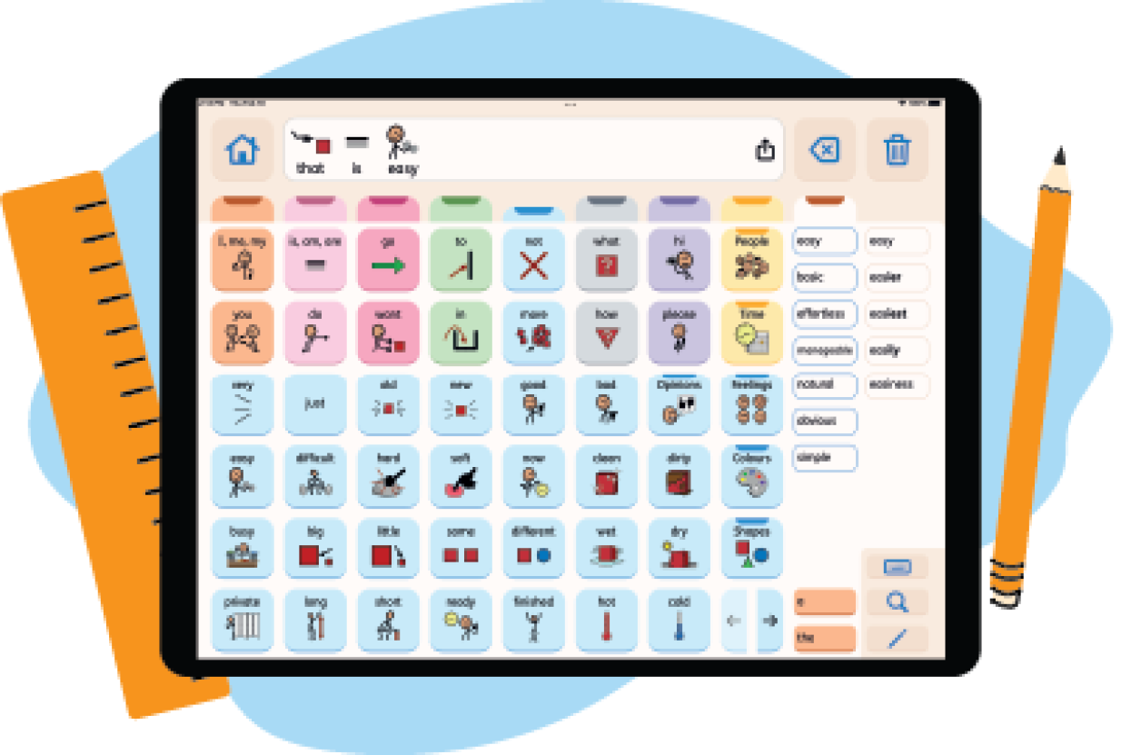 Proloquo and Proloquo Coach - AssistiveWare