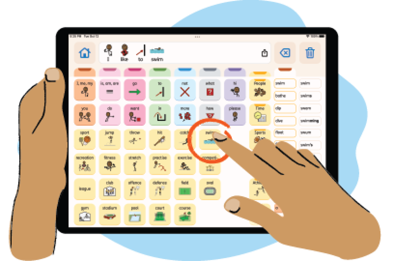 Proloquo and Proloquo Coach - AssistiveWare