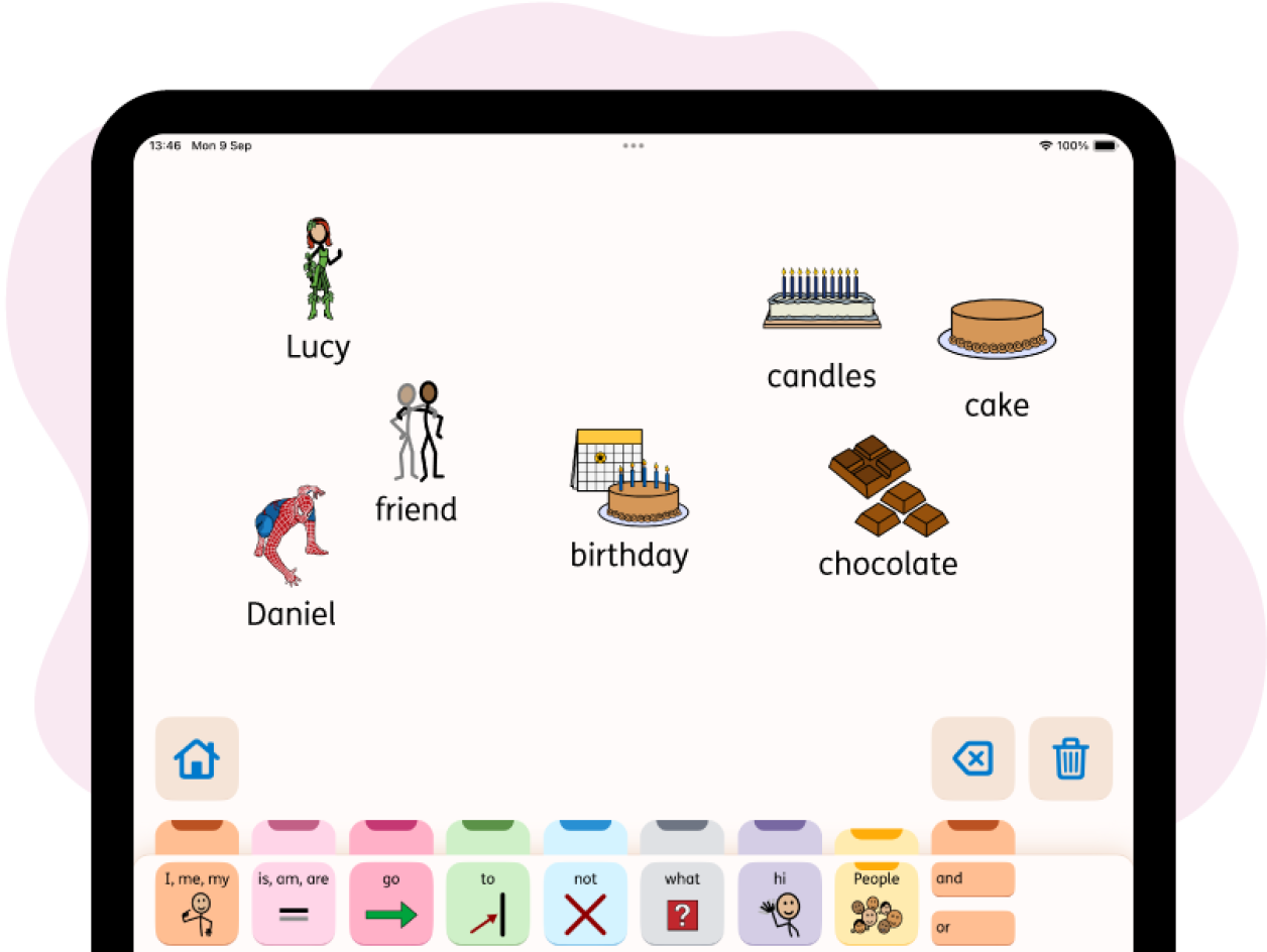 Proloquo and Proloquo Coach - AssistiveWare