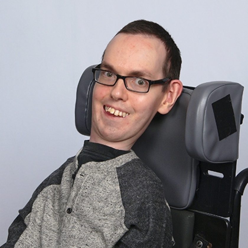 Hello. We are AssistiveWare. - AssistiveWare